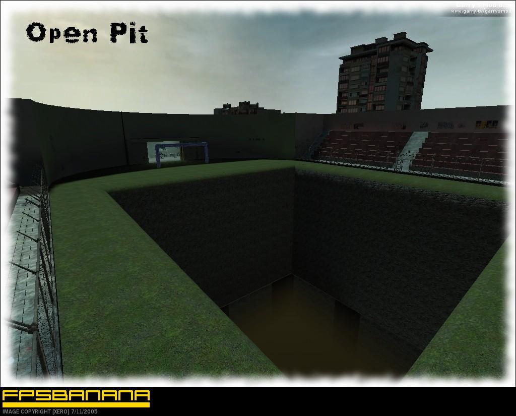 Stadium Map (v2.1) Mod for Garry's Mod | GMod Mods