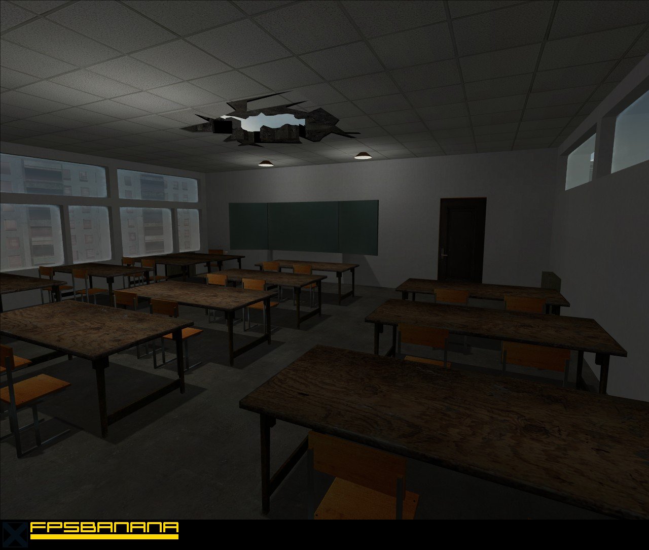 de_kks Mod for Counter-Strike: Source | CS:S Mods