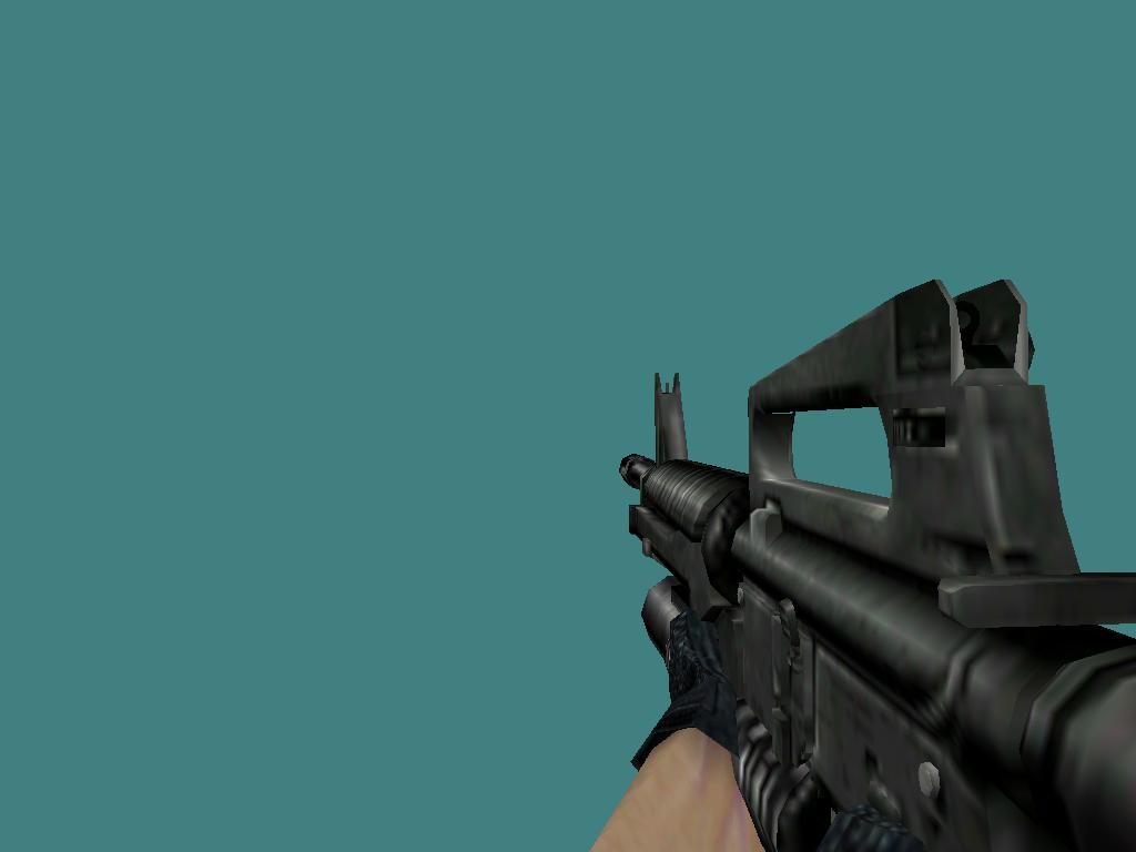 Realistic grab weapons Mod for Half-Life: Opposing Force | HL:OF Mods
