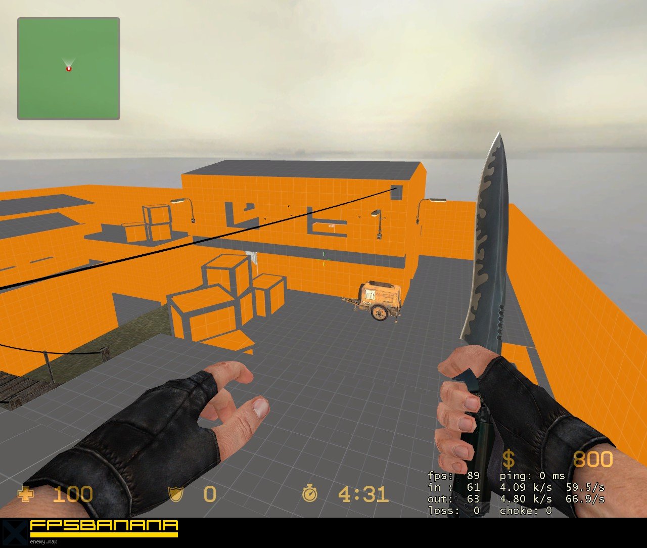 aim_enemy-css [Counter-Strike: Source] [Mods]
