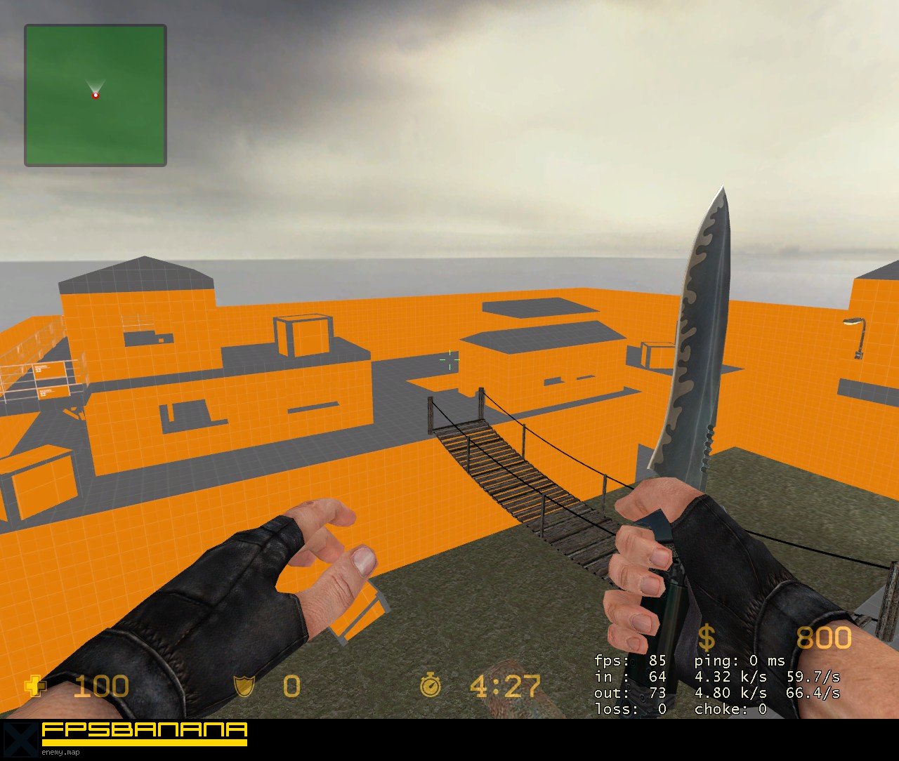 aim_enemy-css [Counter-Strike: Source] [Mods]