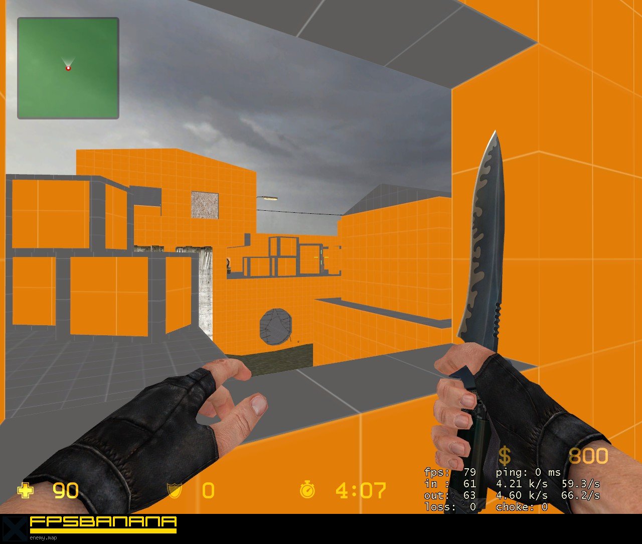 aim_enemy-css [Counter-Strike: Source] [Mods]