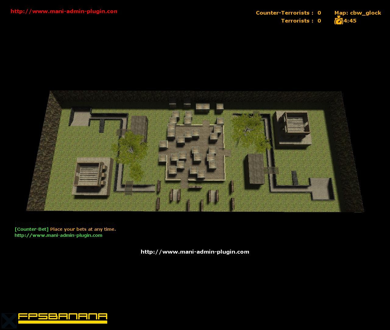 cbw_glock [Counter-Strike: Source] [Mods]