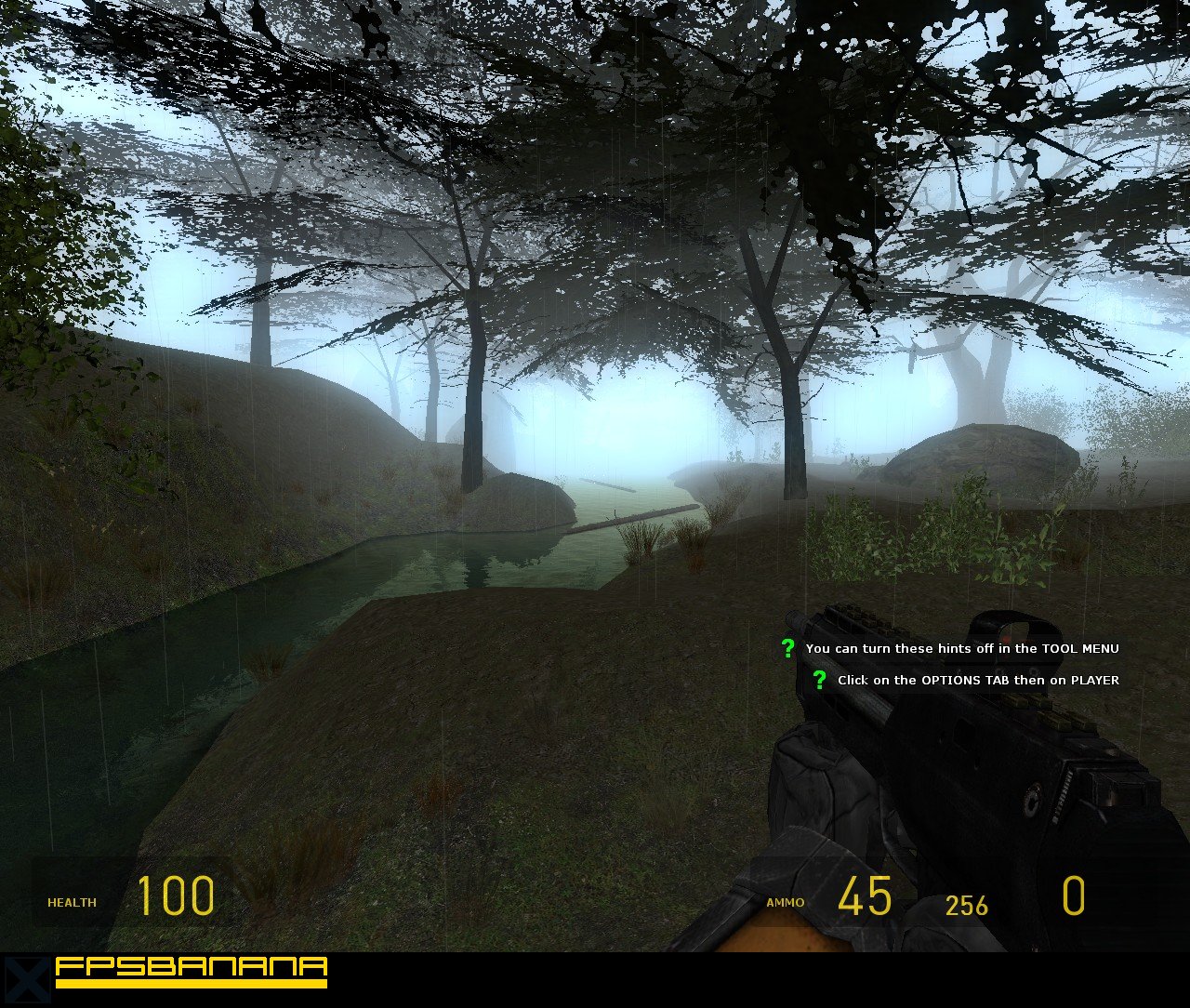 gm_forest Mod for Garry's Mod | GMod Mods