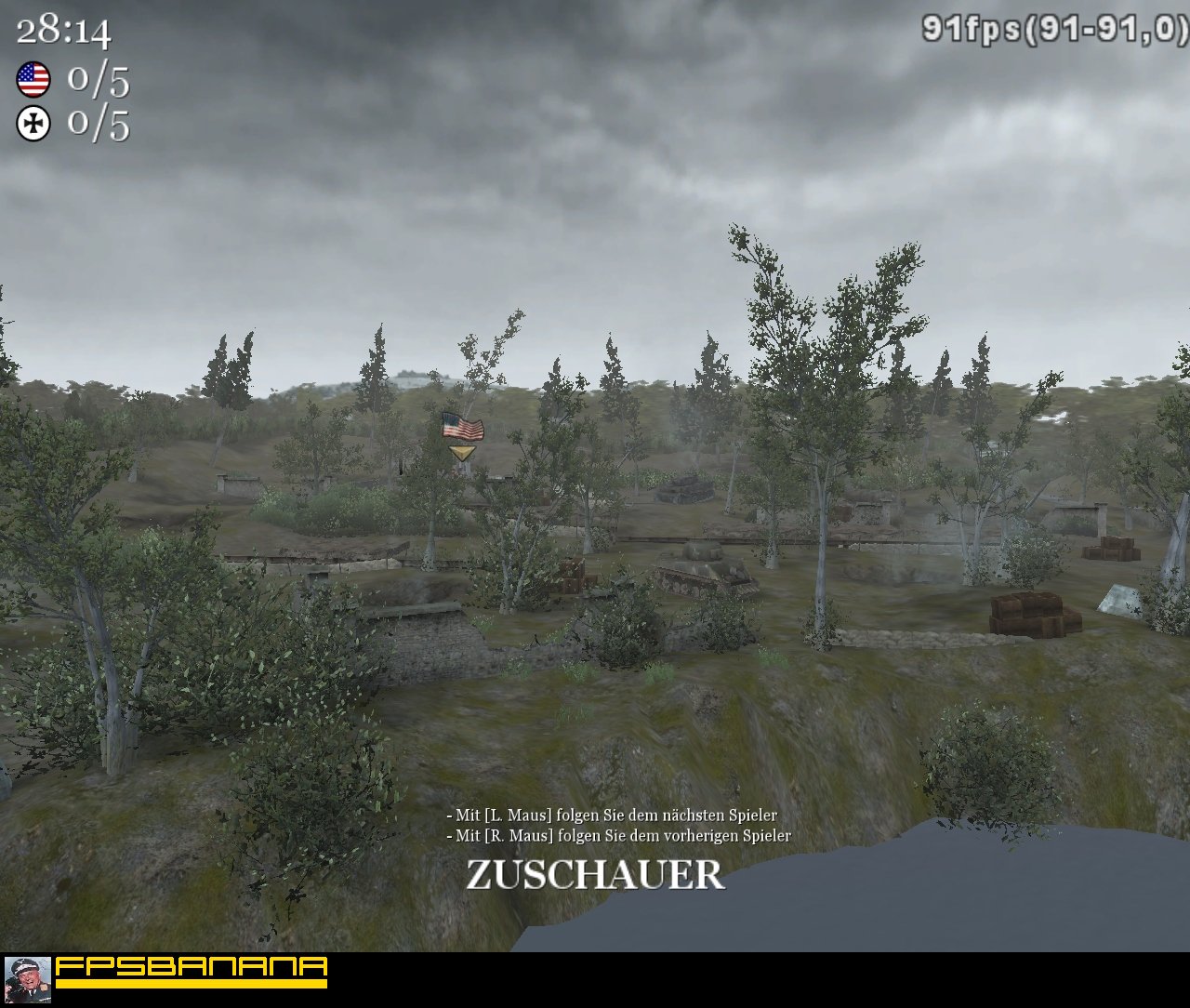 argentan, france Mod for Call of Duty 2 | CoD2 Mods