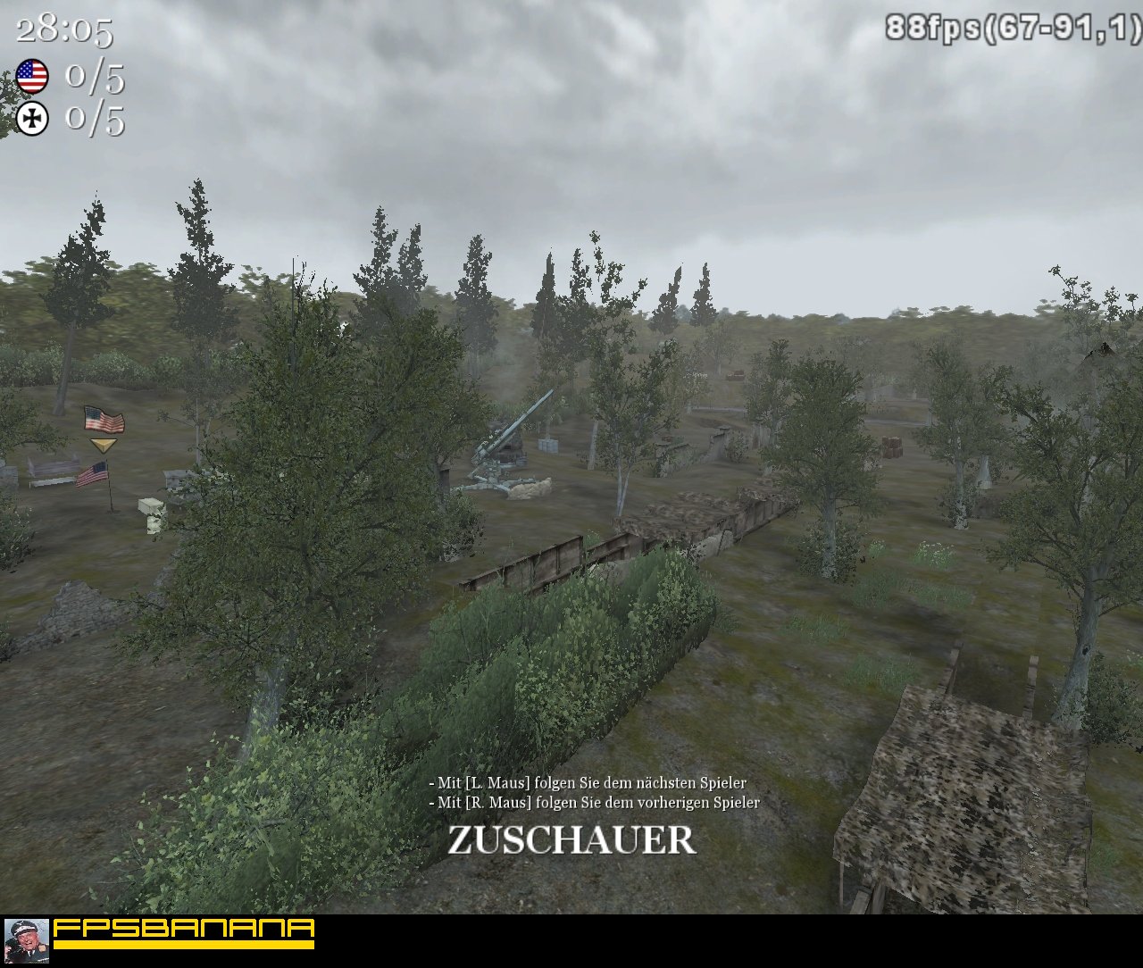 argentan, france Mod for Call of Duty 2 | CoD2 Mods