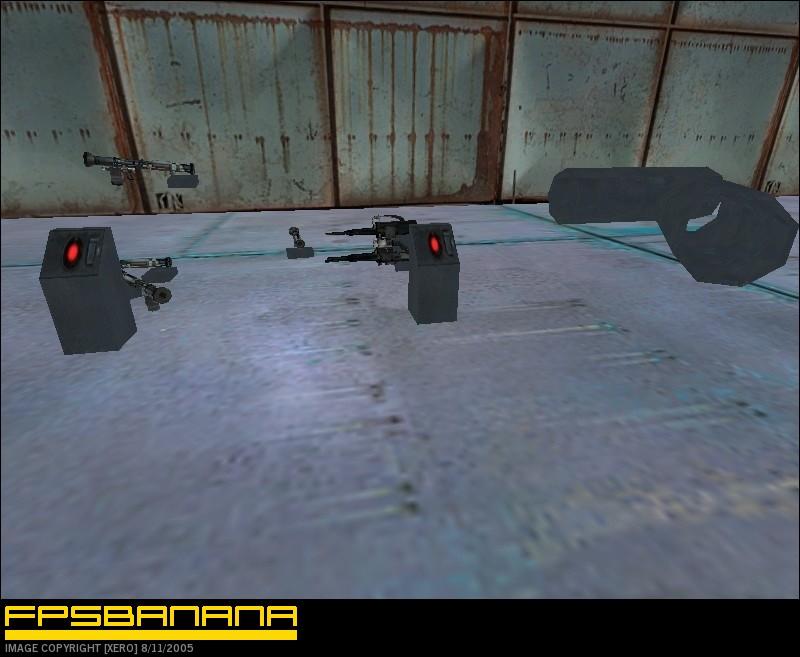 Armored Core Arena Mod for Garry's Mod | GMod Mods