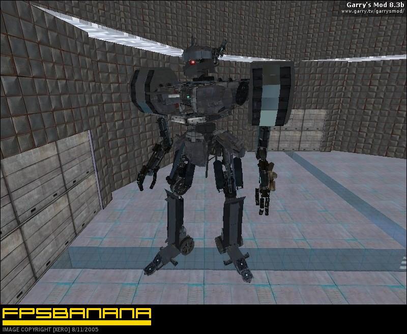 Armored Core Arena Mod for Garry's Mod | GMod Mods