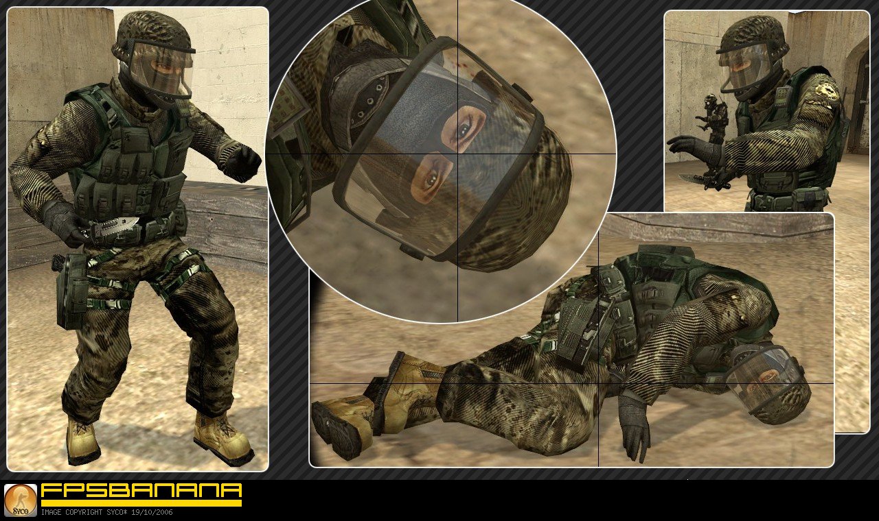GIGN.1923315 V2 [Counter-Strike: Source] [Mods]