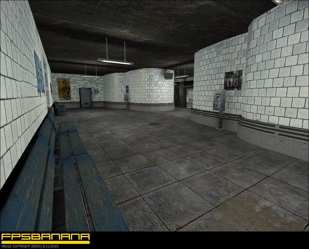 Bm_subway Mod for Garry's Mod | GMod Mods