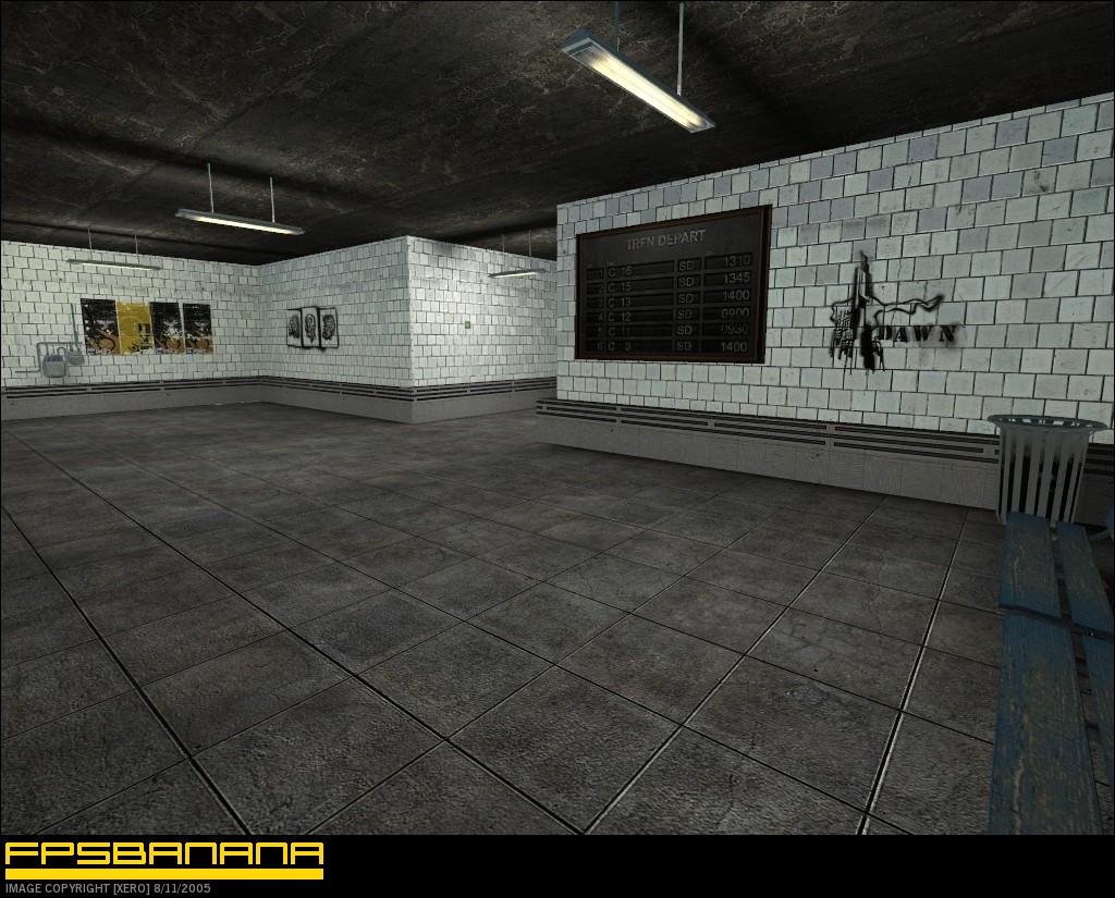 Bm_subway Mod for Garry's Mod | GMod Mods