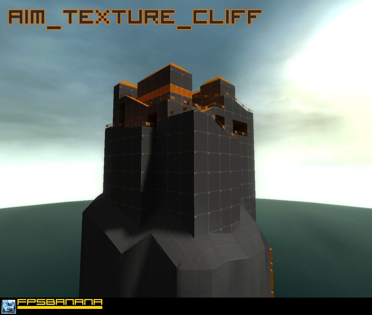 aim_cliff_texture Mod for Counter-Strike: Source | CS:S Mods