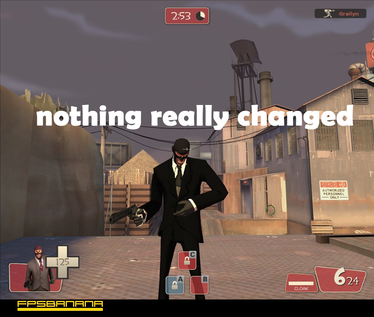 SPY VS SPY v2 Mod for Team Fortress 2 | TF2 Mods