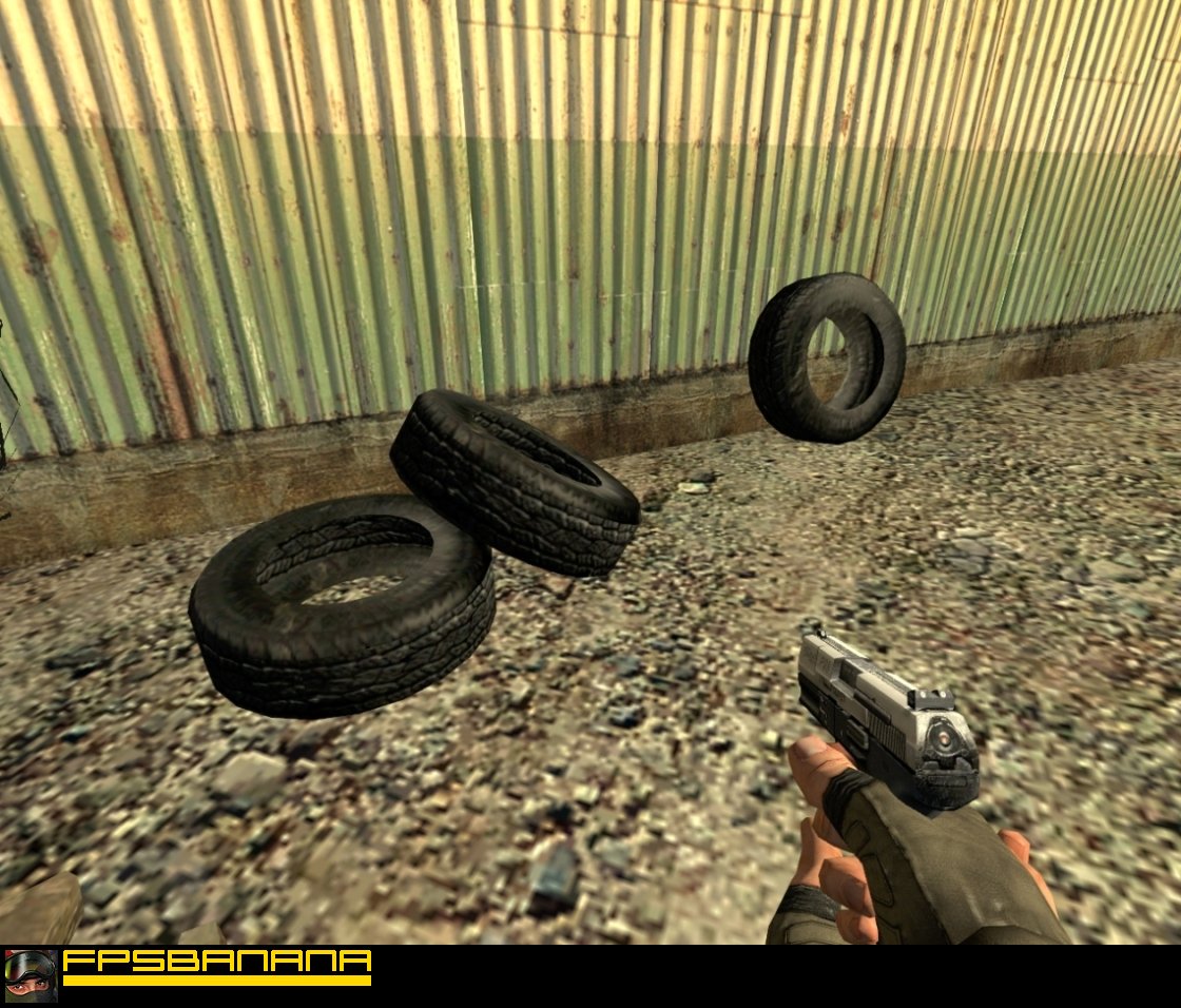 Improved common props Mod for Counter-Strike: Source | CS:S Mods