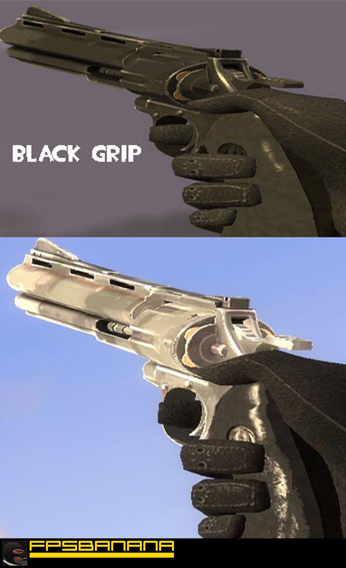 6 Revolver Pack! [Team Fortress 2] [Mods]