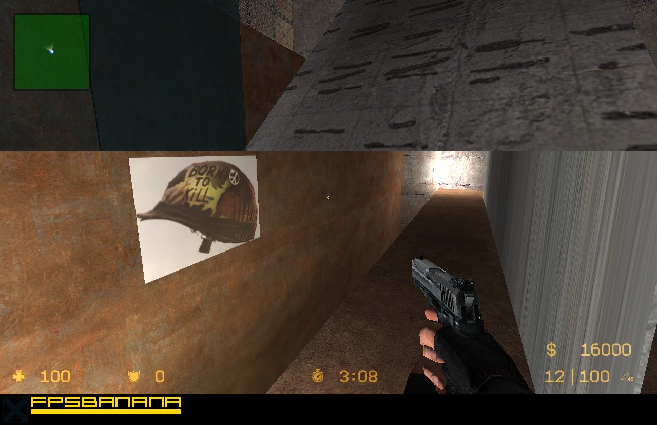 gl_monolith [Counter-Strike: Source] [Mods]