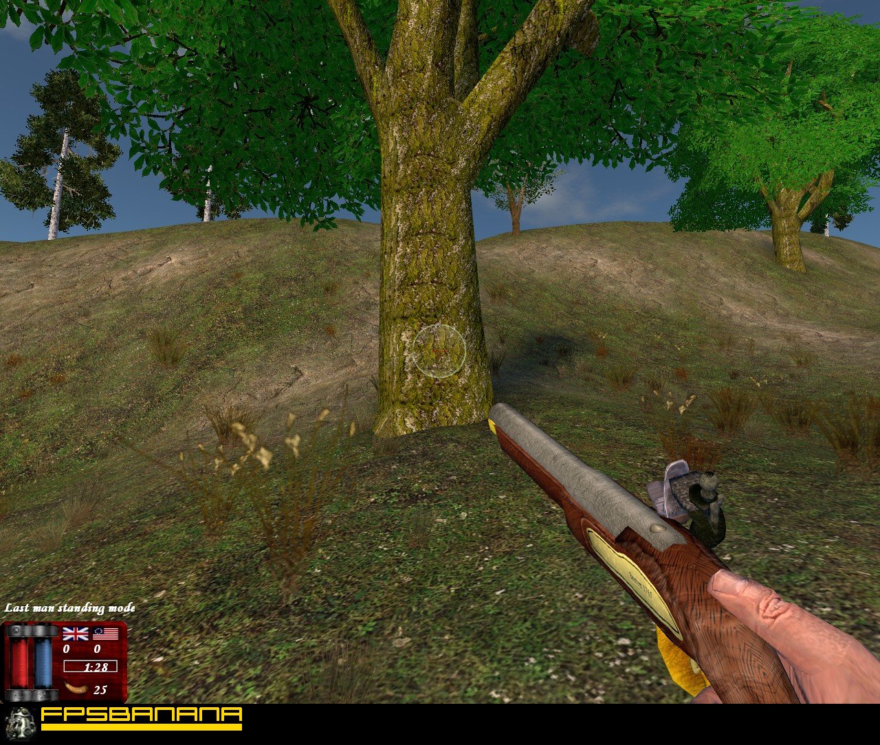 New weapon pack Mod for Battle Grounds II | BG2 Mods