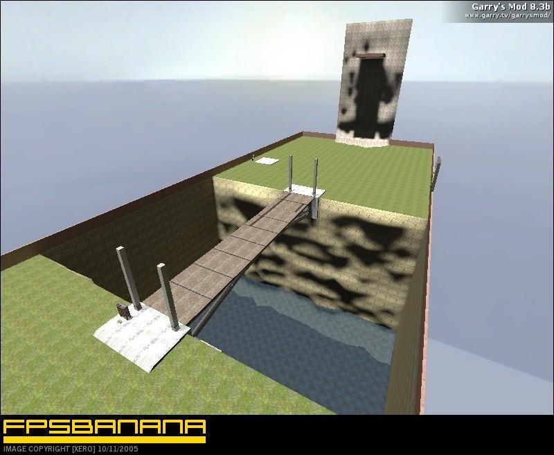 Bridge collapse Mod for Garry's Mod | GMod Mods