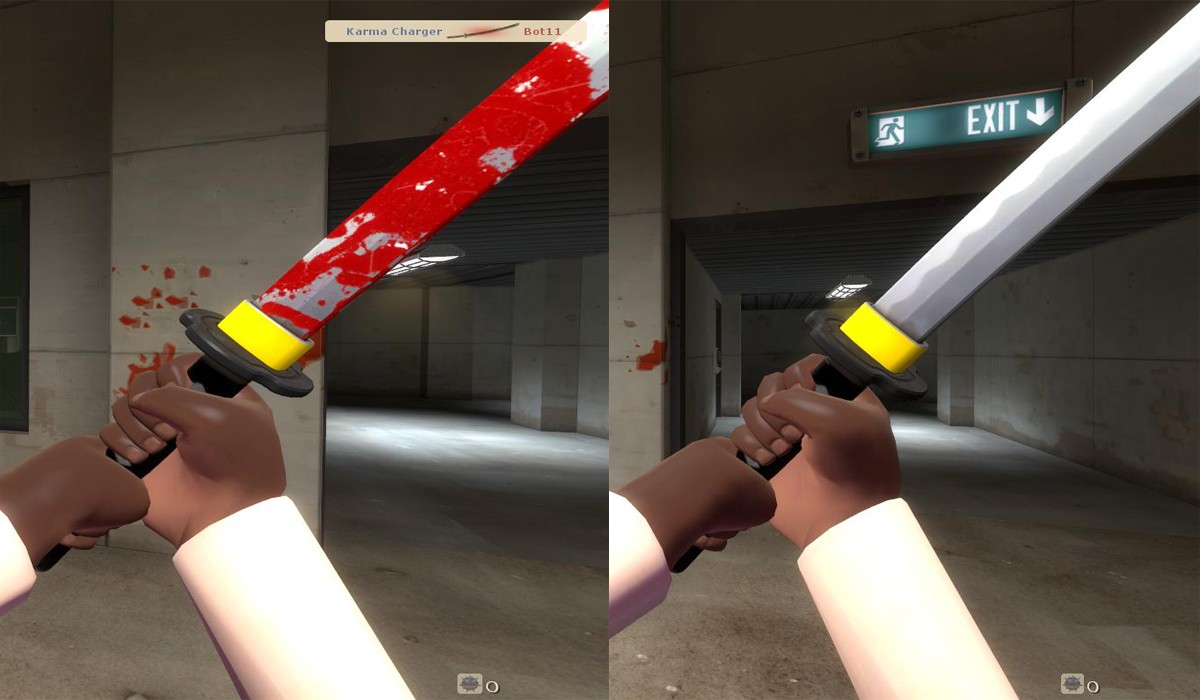 The Shogun Pack Skins! [Team Fortress 2] [Mods]