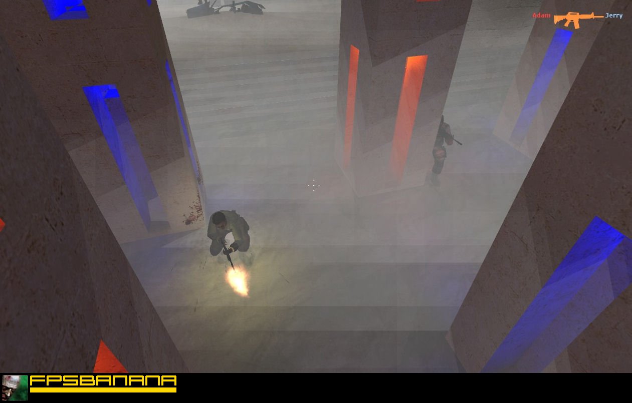 zh_courtyard [Zombie Horde: Reloaded] [Mods]