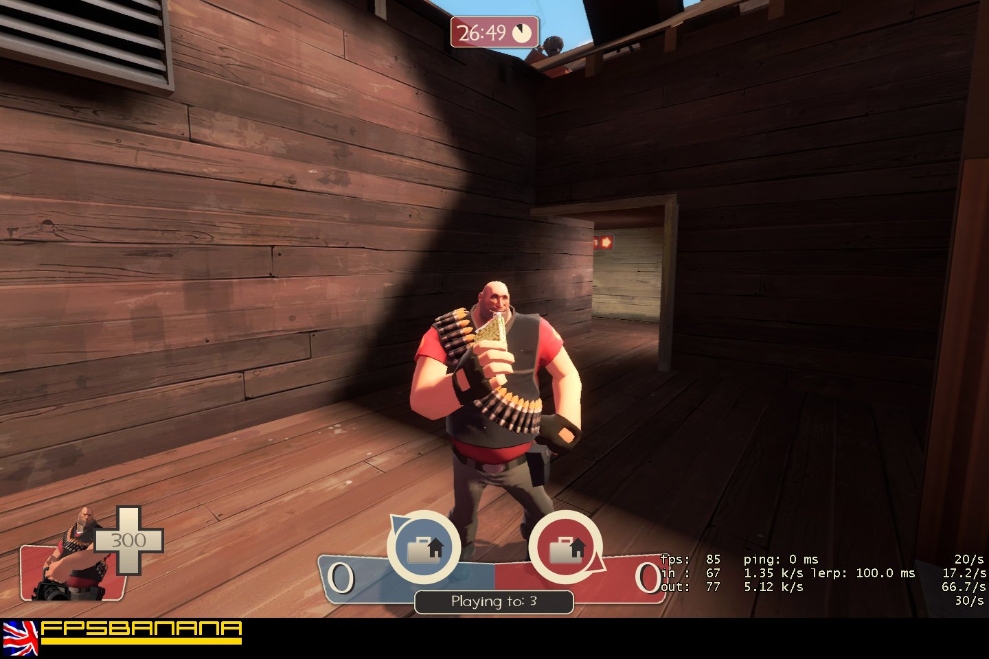 Tasty Realistic Lunch V1 [Team Fortress 2] [Mods]