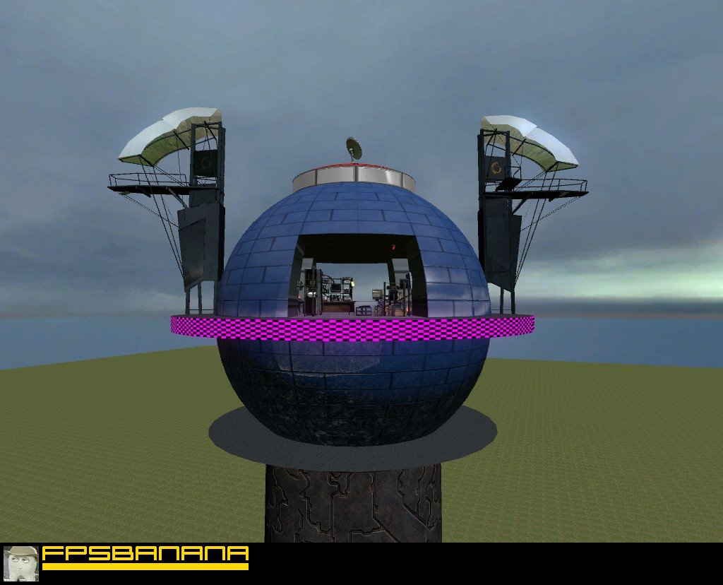 Watch Tower Mod for Garry's Mod | GMod Mods