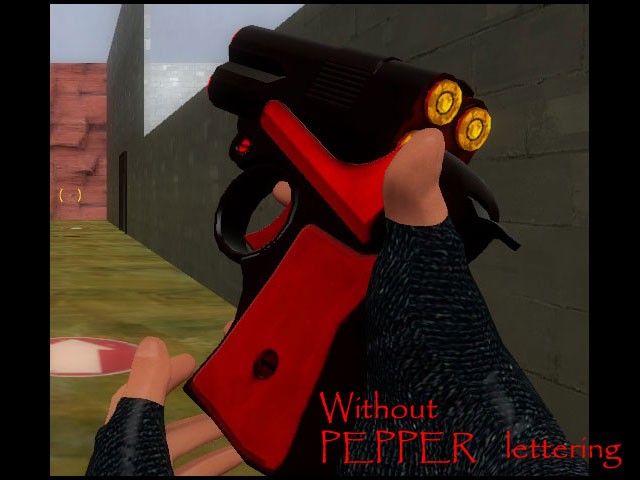 PepperGun Mod for Team Fortress 2 | TF2 Mods
