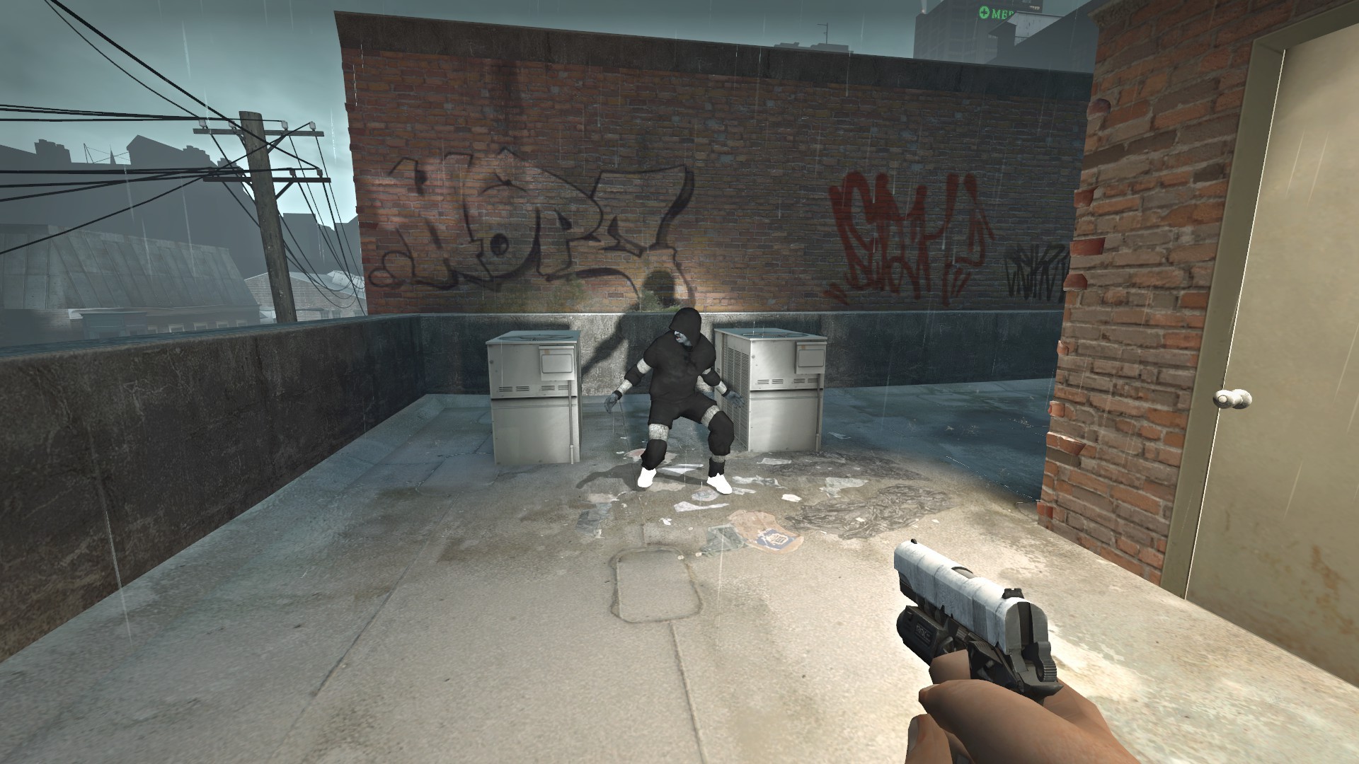 [DarkishDark] Hunter [Left 4 Dead] [Mods]