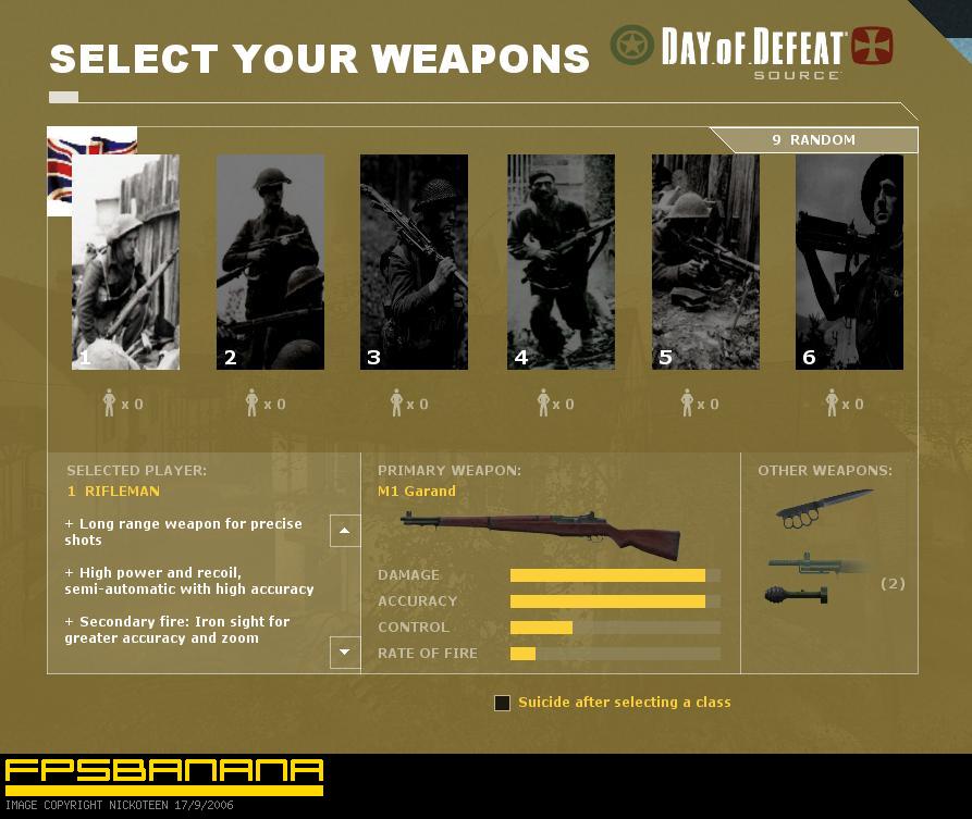 Real Pictures *British* Mod for Day of Defeat: Source | DoD:S Mods