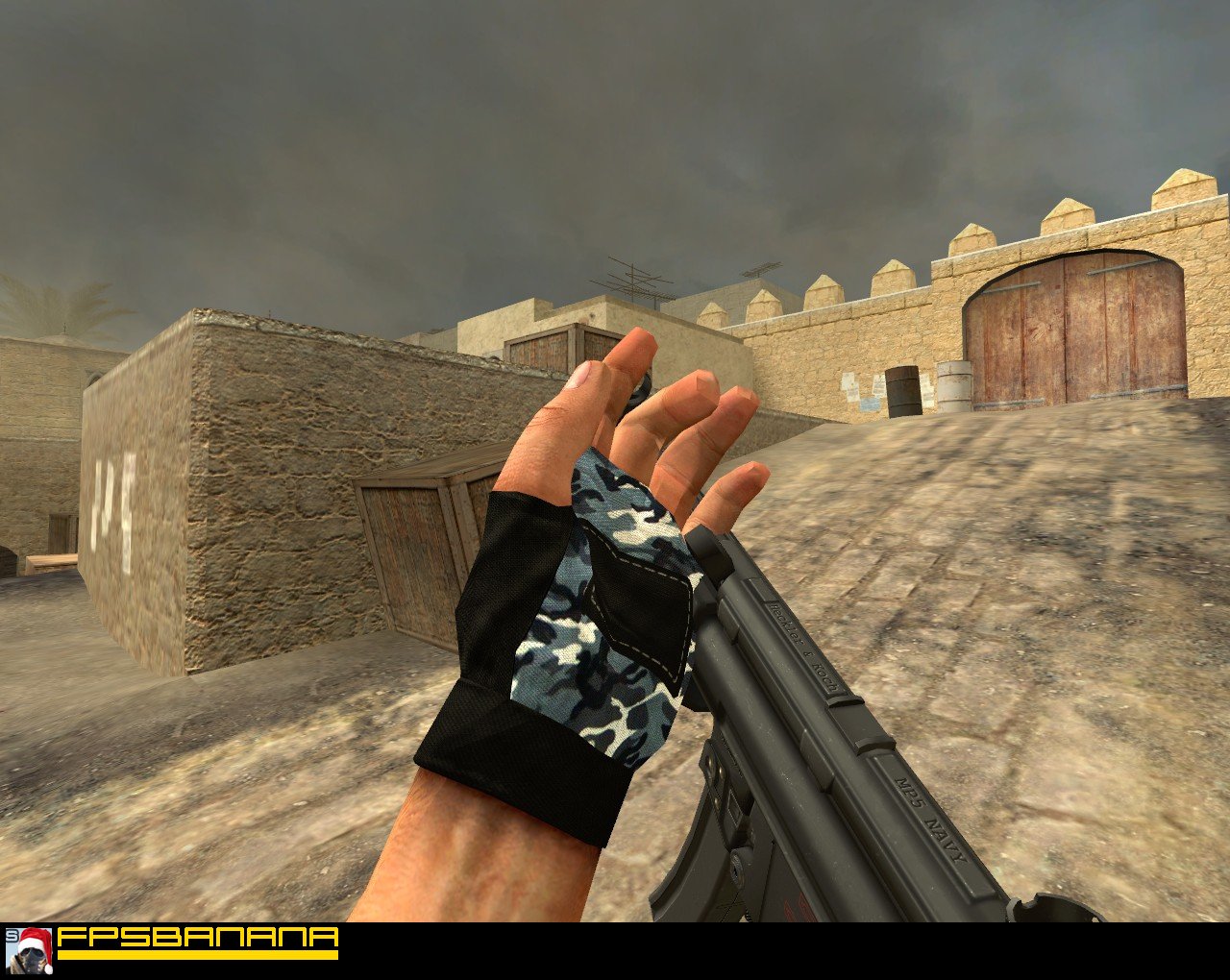 Sarqune's new MP5 animations [Counter-Strike: Source] [Mods]