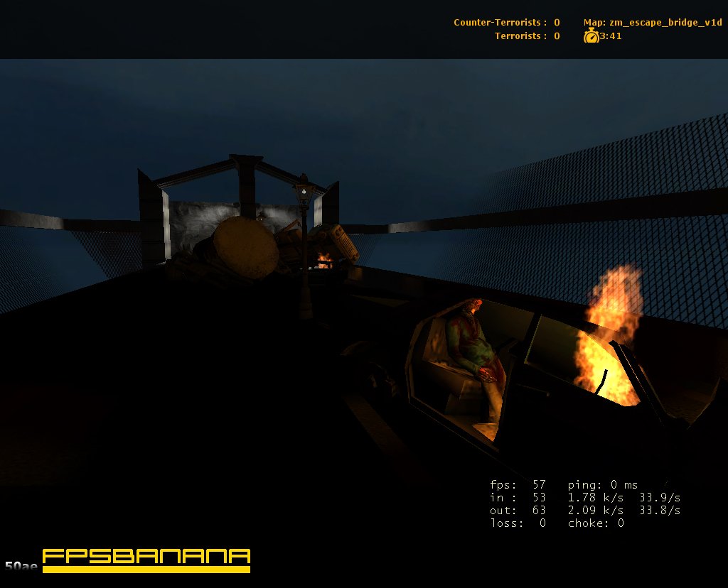 zm_escape_bridge_v1d [Counter-Strike: Source] [Mods]