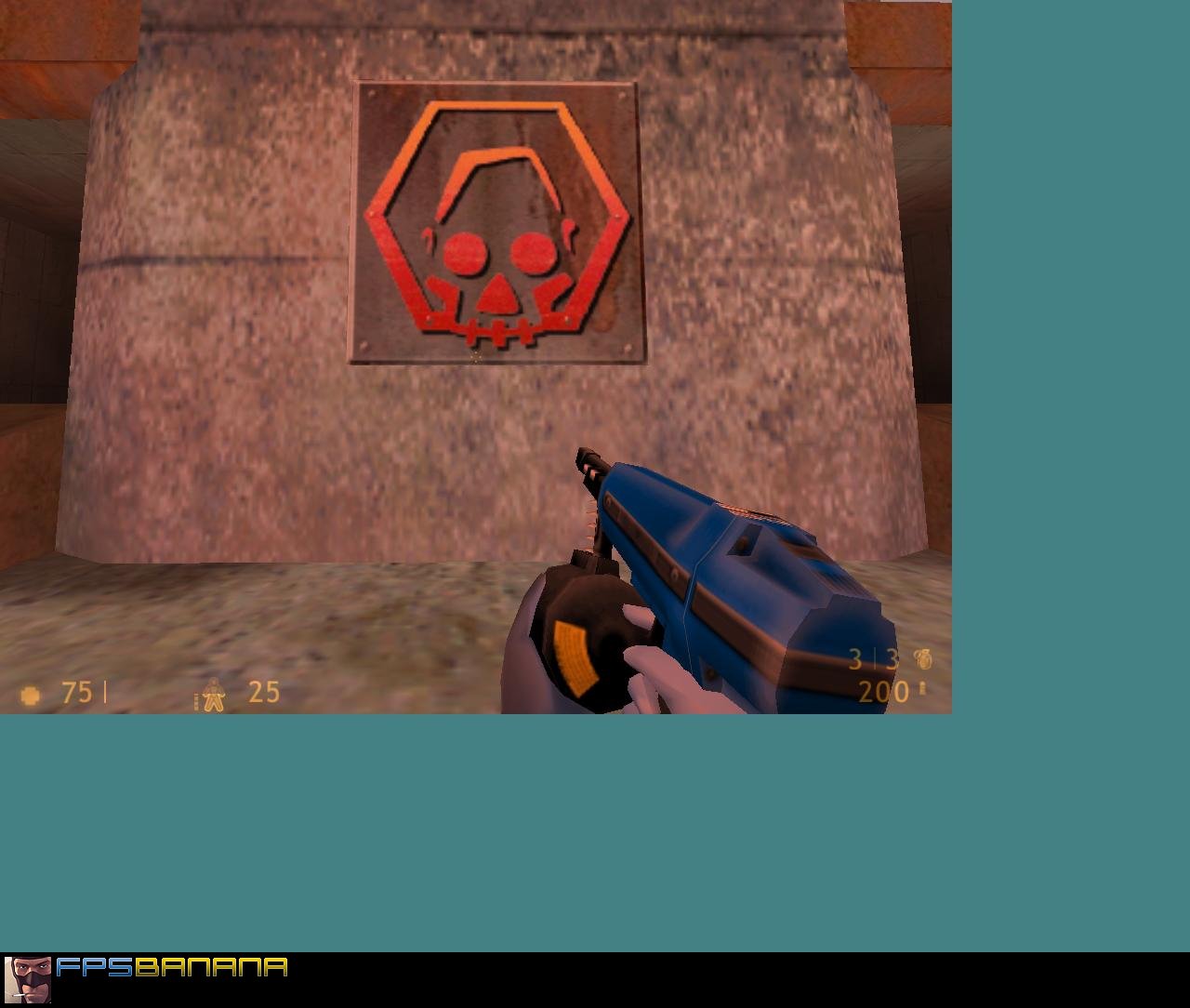 TFC Nail gun [Team Fortress Classic] [Mods]