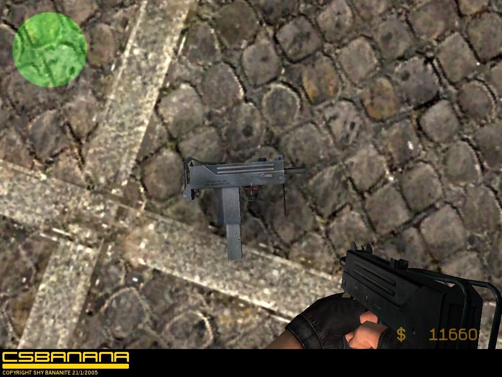 DC/Sixshooter's Mac10 Mod for Counter-Strike: Source | CS:S Mods