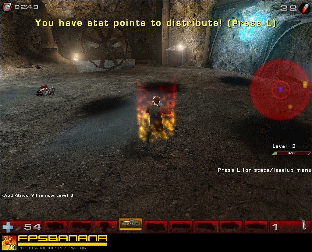 UT2004 RPG Mod Mod for Unreal Tournament 2004 | UT2k4 Mods