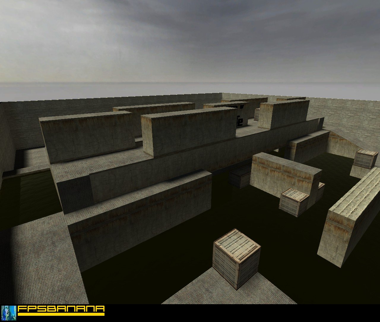 gg_water_simplified_2 [Counter-Strike: Source] [Mods]