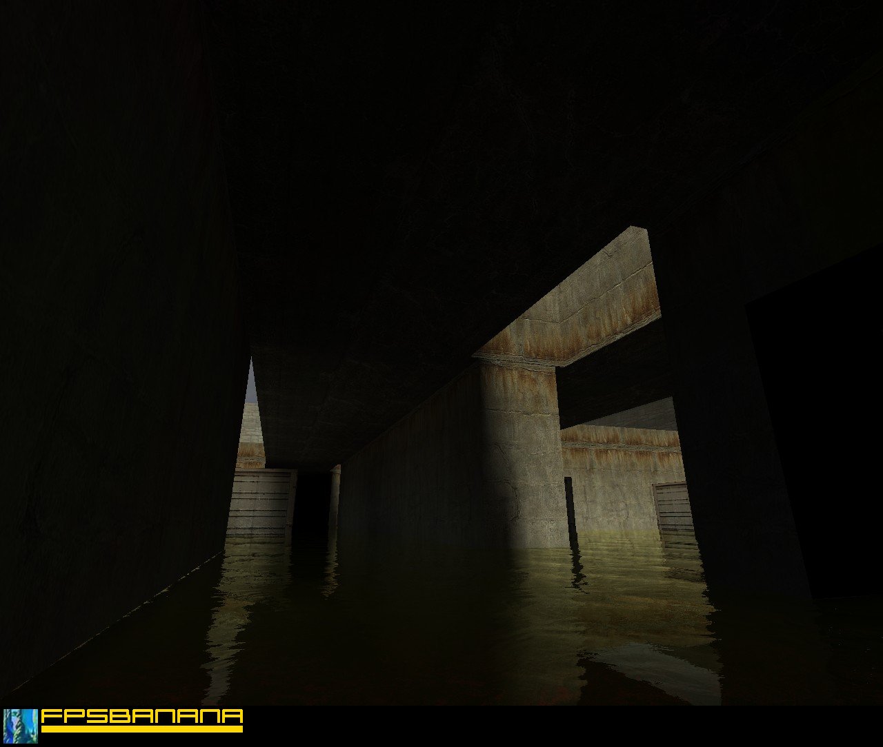 gg_water_simplified_2 [Counter-Strike: Source] [Mods]