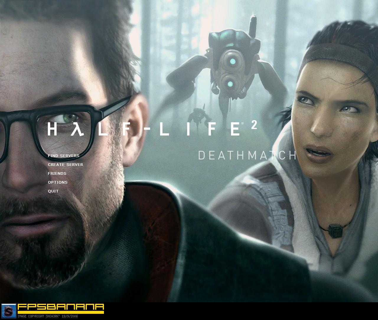 HL2 DeathMatch HQ [Half-Life 2: Deathmatch] [Mods]