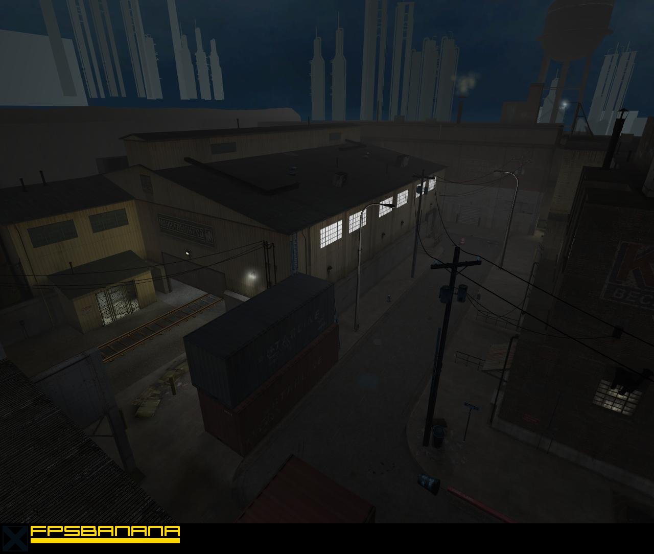 cs_assault_night Mod for Counter-Strike: Source | CS:S Mods