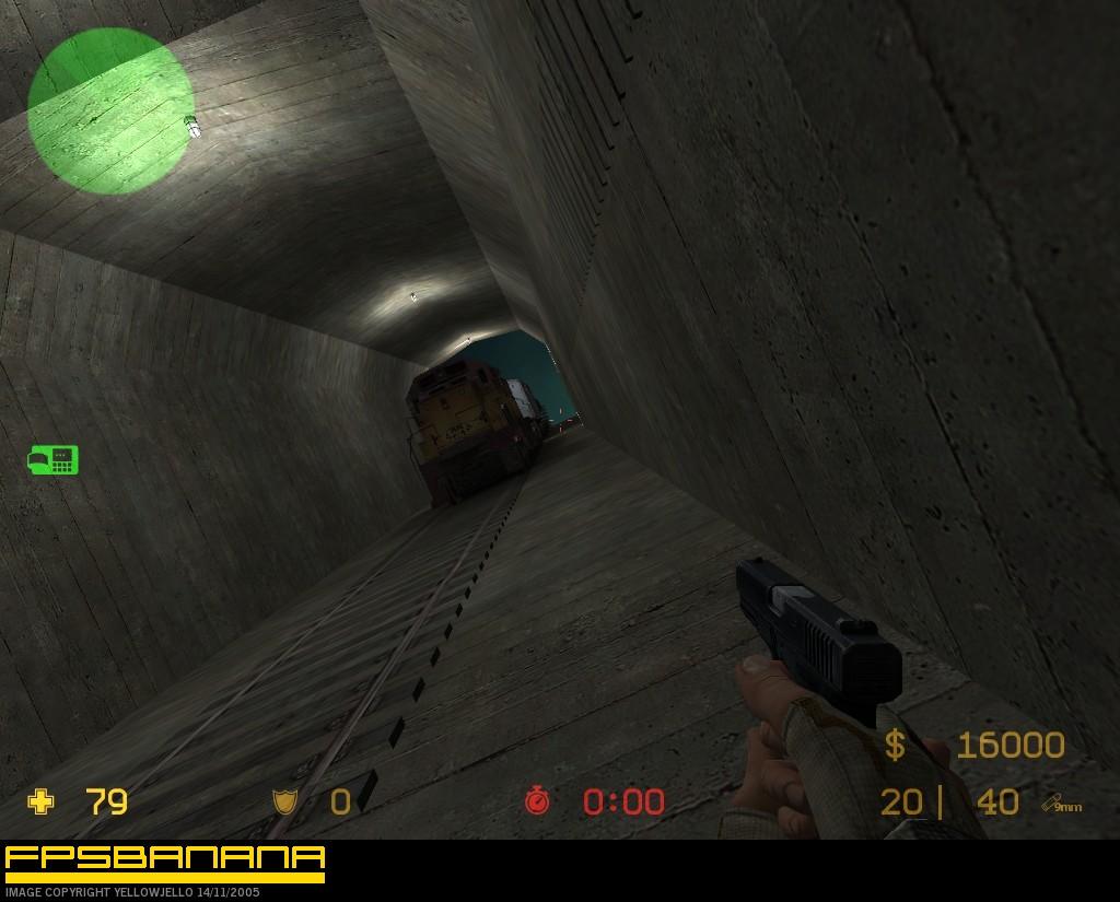 nippers_opus Mod for Counter-Strike: Source | CS:S Mods