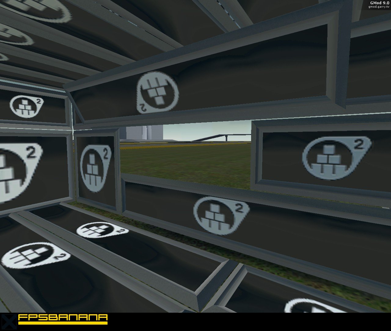 SourceForts Platforms [Garry's Mod] [Mods]