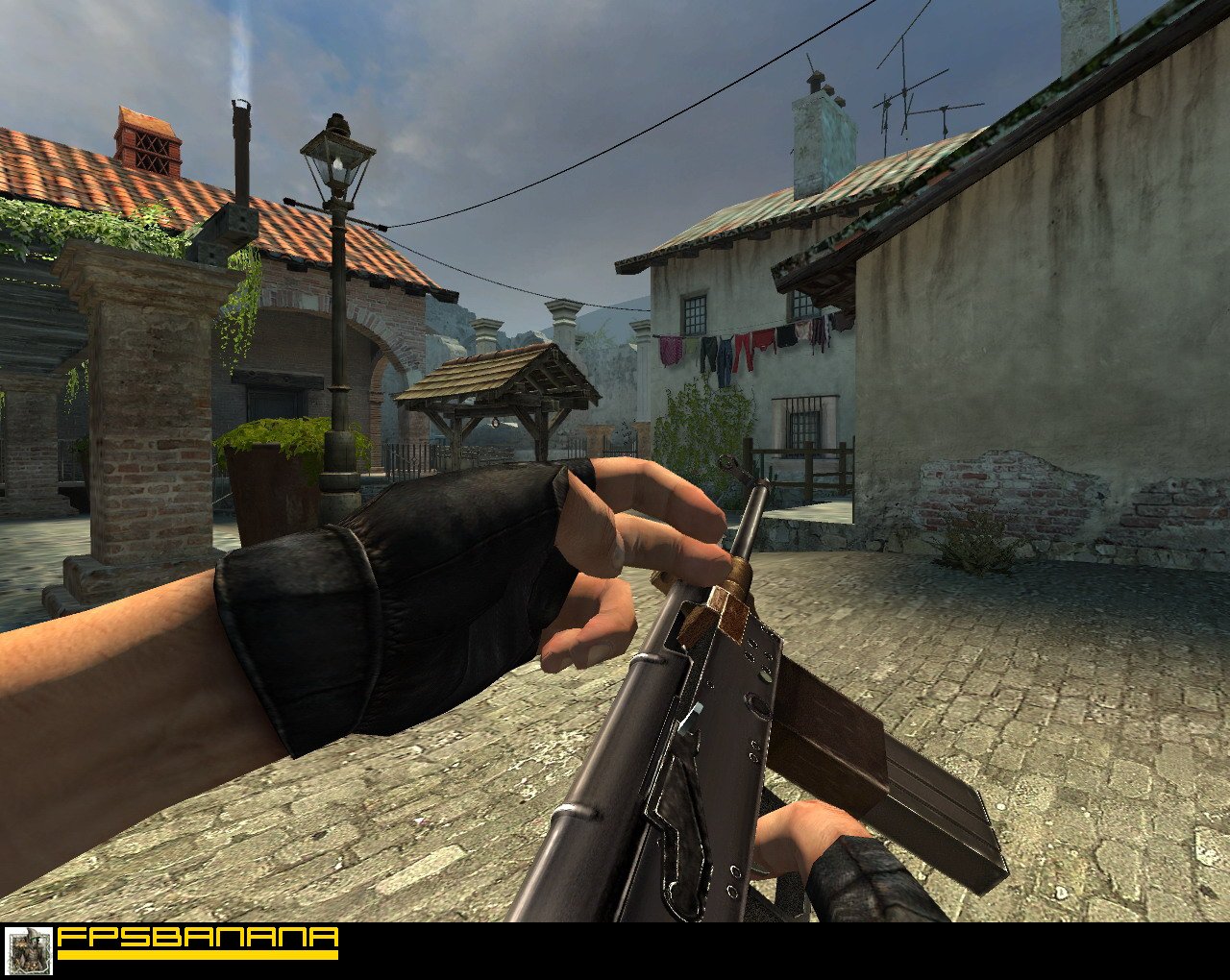 China 79 Type SMG Mod for Counter-Strike: Source | CS:S Mods
