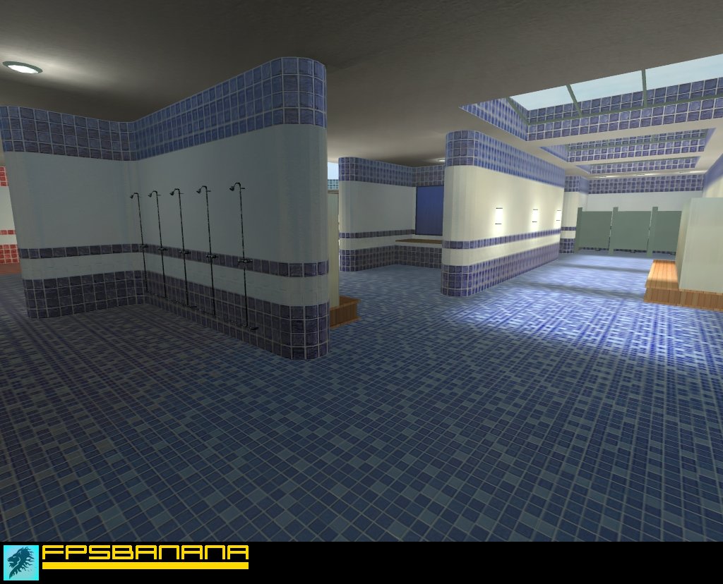 gg_pool_day_gx Mod for Counter-Strike: Source | CS:S Mods