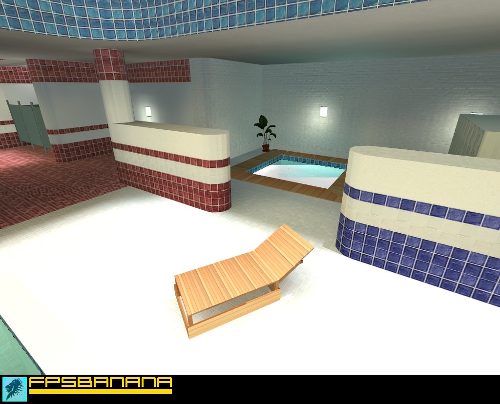 gg_pool_day_gx Mod for Counter-Strike: Source | CS:S Mods