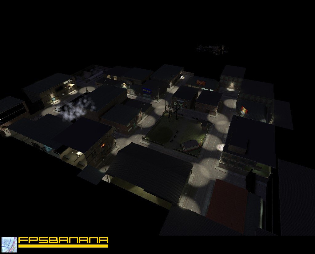 rp_omgcity_night Mod for Garry's Mod | GMod Mods