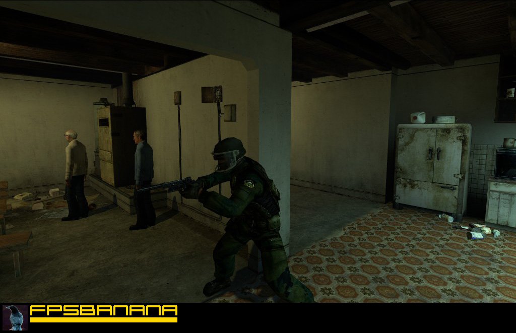 Forest Marpat Gign Mod for Counter-Strike: Source | CS:S Mods