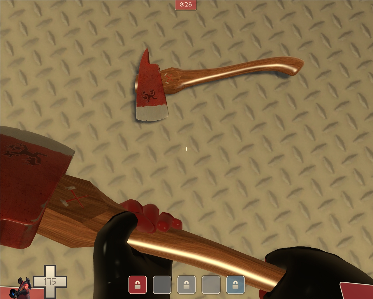 Shenhanced Fireaxe [Team Fortress 2] [Mods]