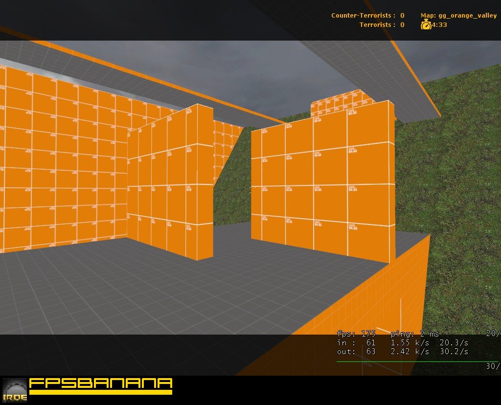 gg_orange_valley [Counter-Strike: Source] [Mods]