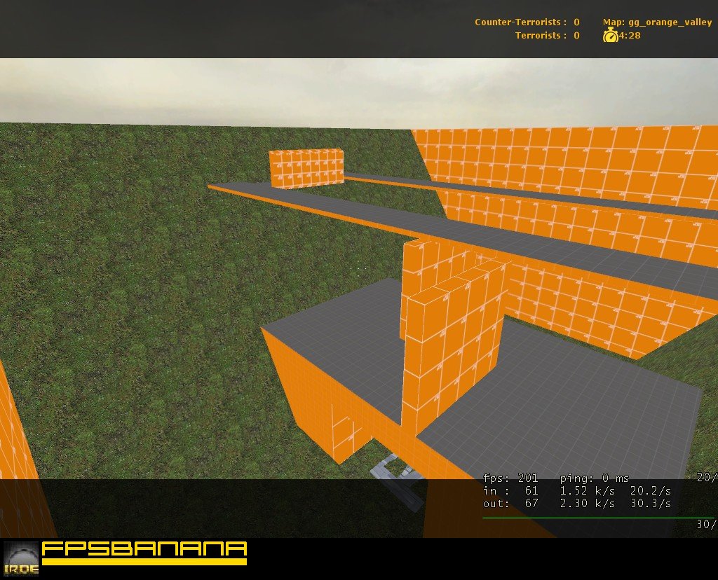 gg_orange_valley [Counter-Strike: Source] [Mods]