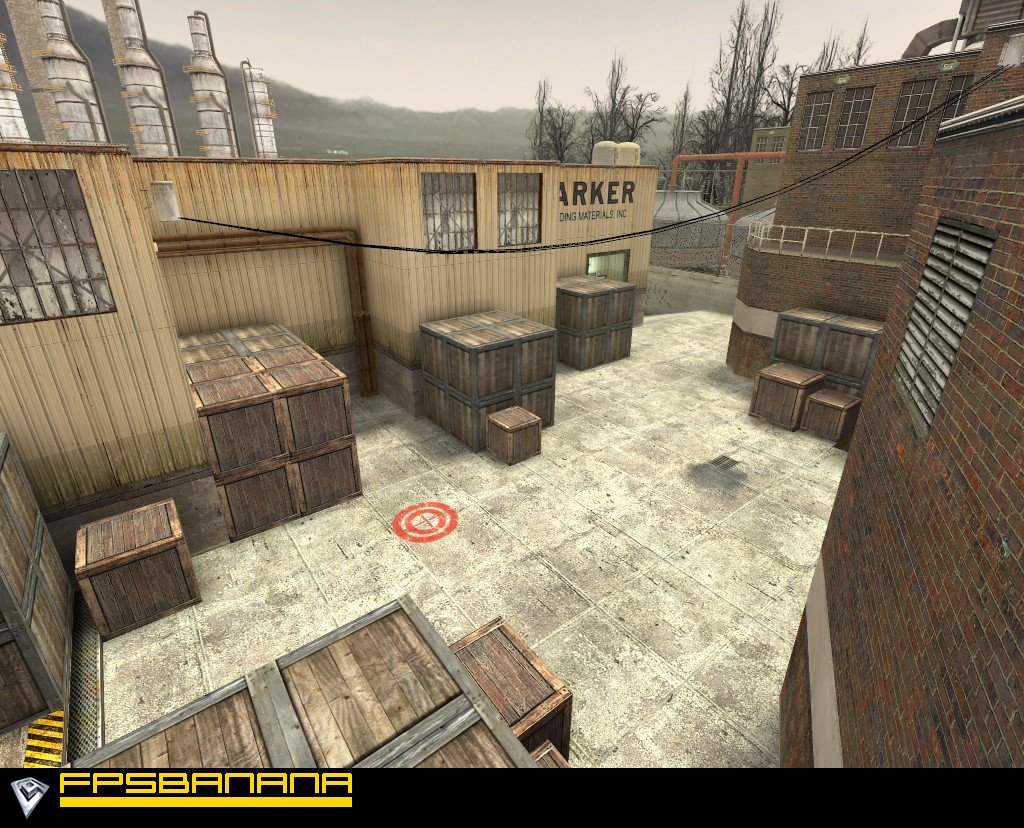 de_cpl_mills Mod for Counter-Strike: Source | CS:S Mods