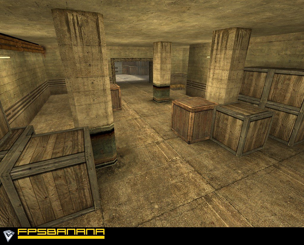de_cpl_mills Mod for Counter-Strike: Source | CS:S Mods